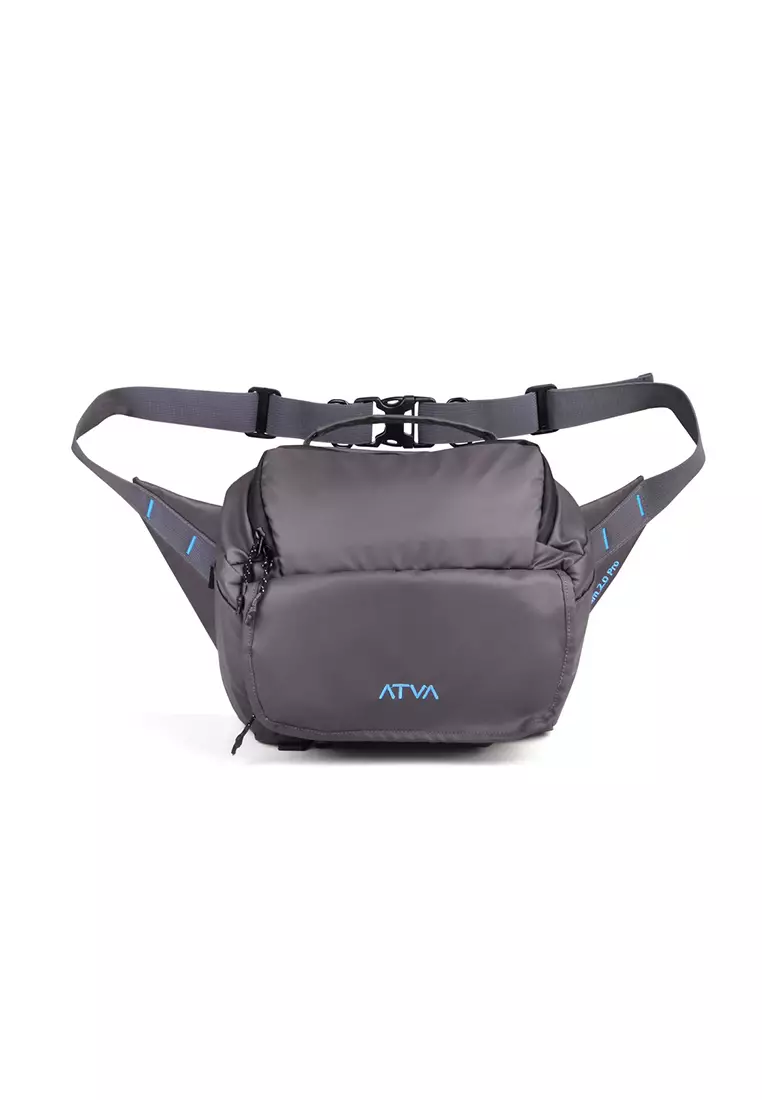 Jual ATVA Tas Kamera Atva Zoom 2 Pro Grey Original 2025 | ZALORA ...