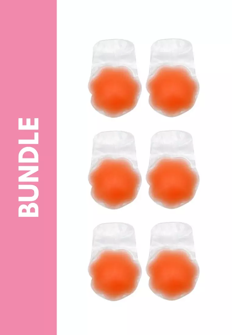 Buy PINK N' PROPER Ultimate Bust Lift Silicone Reusable Invisible Bra ...