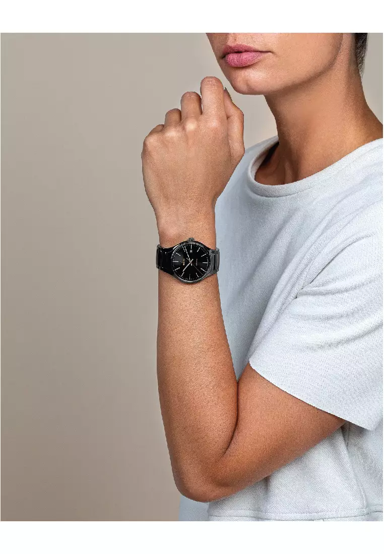 Buy Rado Rado True Round Automatic Stainless Steel Men's Watch ...