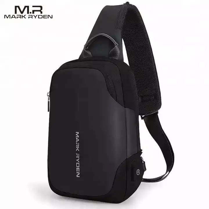 Jual Mark Ryden Mark Ryden MR7056 Tas Selempang Pria Waist Bag Sling ...
