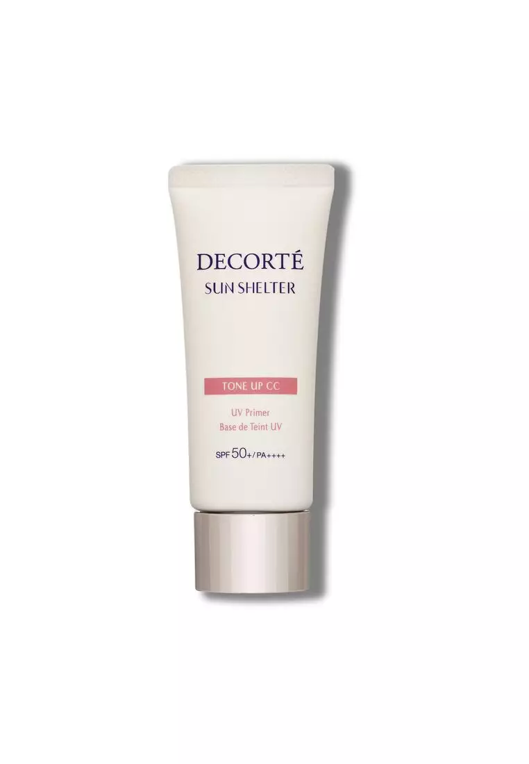 Buy Cosme Decorte Sun Shelter Multi Protection Tone Up CC UV Primer SPF50+ PA++++ 32ml/35g/1.2oz ...
