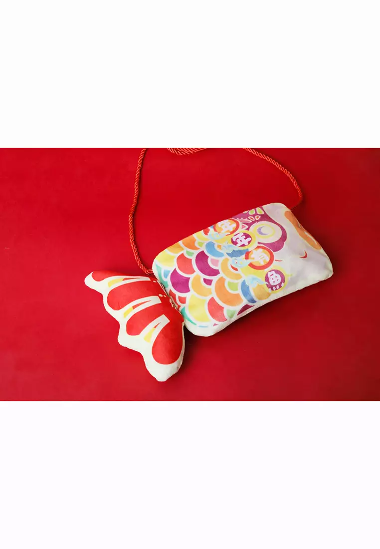 Buy Little Kooma Baby Kids CNY Chinese New Year Ang Bao Red Velvet ...