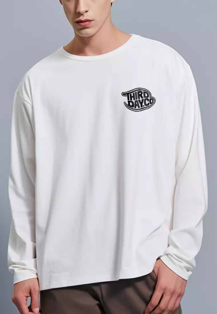 Jual Third Day MTV16 kaos lengan panjang premium instacool "thirddayco ...