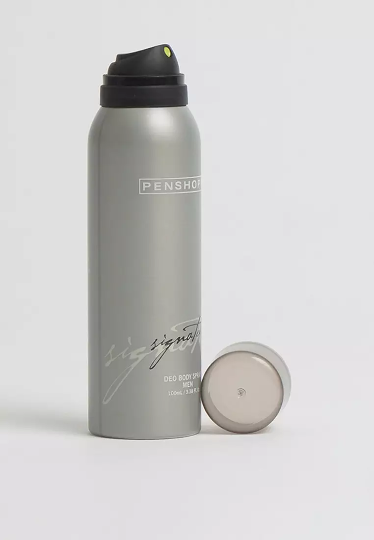 Buy Penshoppe Signature Deo Body Spray for Men 100ML 2025 Online ...
