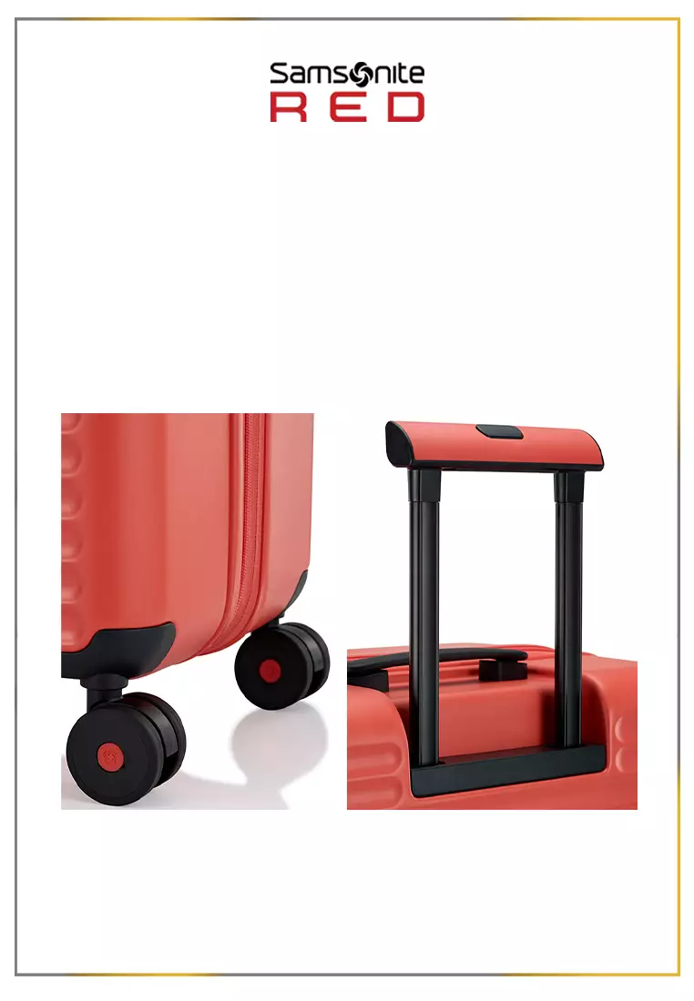 Jual Samsonite Samsonite Red Label Koper Hardcase Toiis C Spinner ...