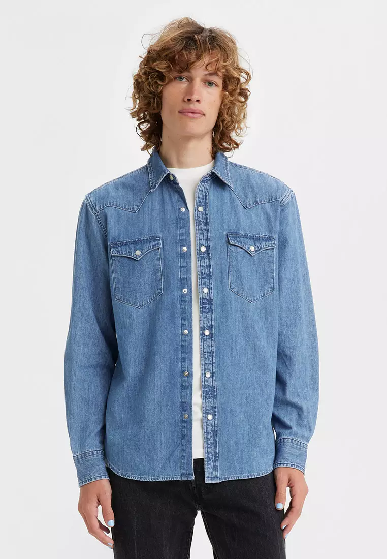 Levi's Men's Clothing | Men 2024 | ZALORA Philippines
