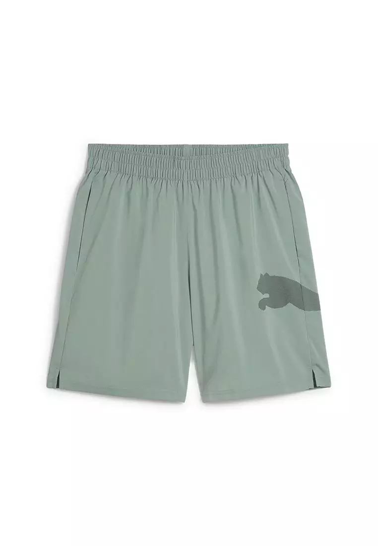Buy PUMA M Tad Ess Big 7" Woven Short Online | ZALORA Malaysia