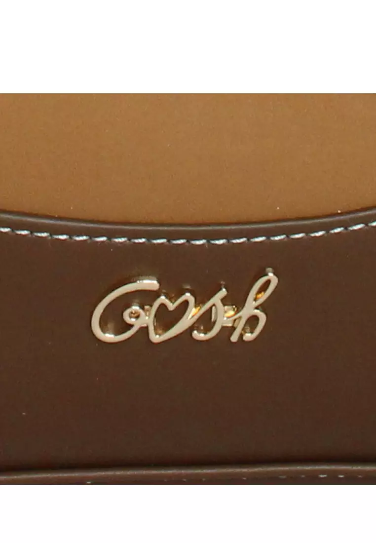 Jual GOSH Lunaria 493 Shoulder Bag Original 2025 | ZALORA Indonesia