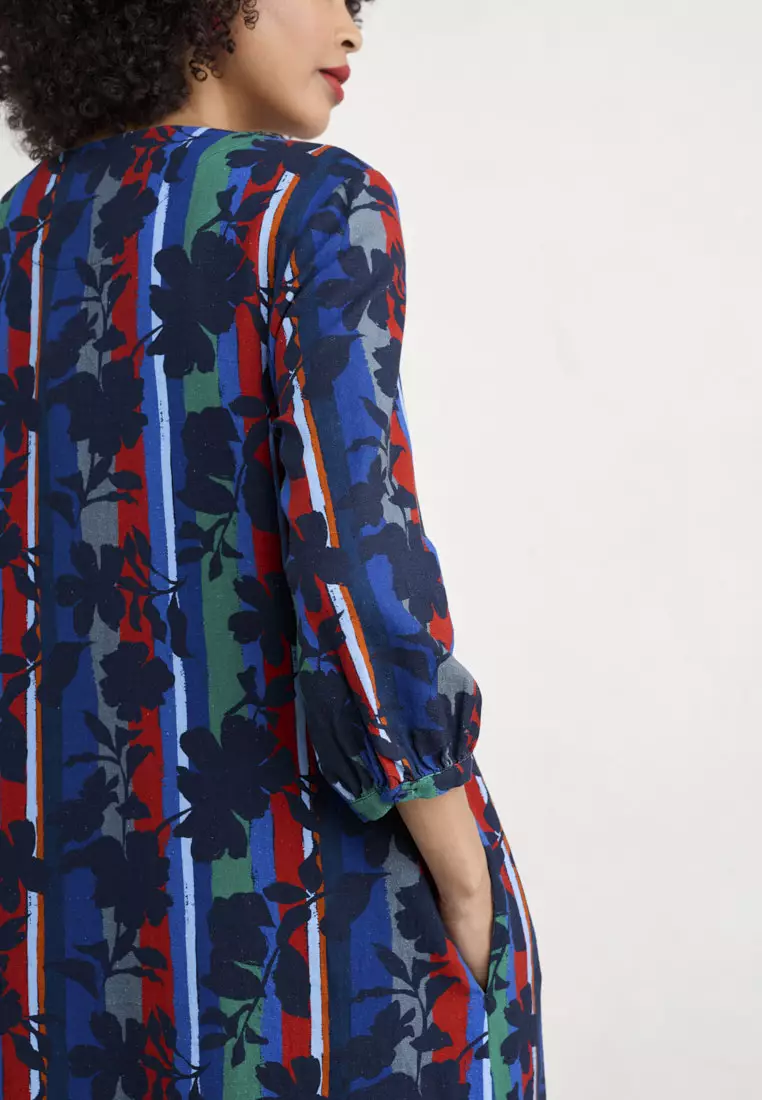 Buy Seasalt Cornwall Seasalt Cornwall Multi Sea Call Dress 2025 Online ...