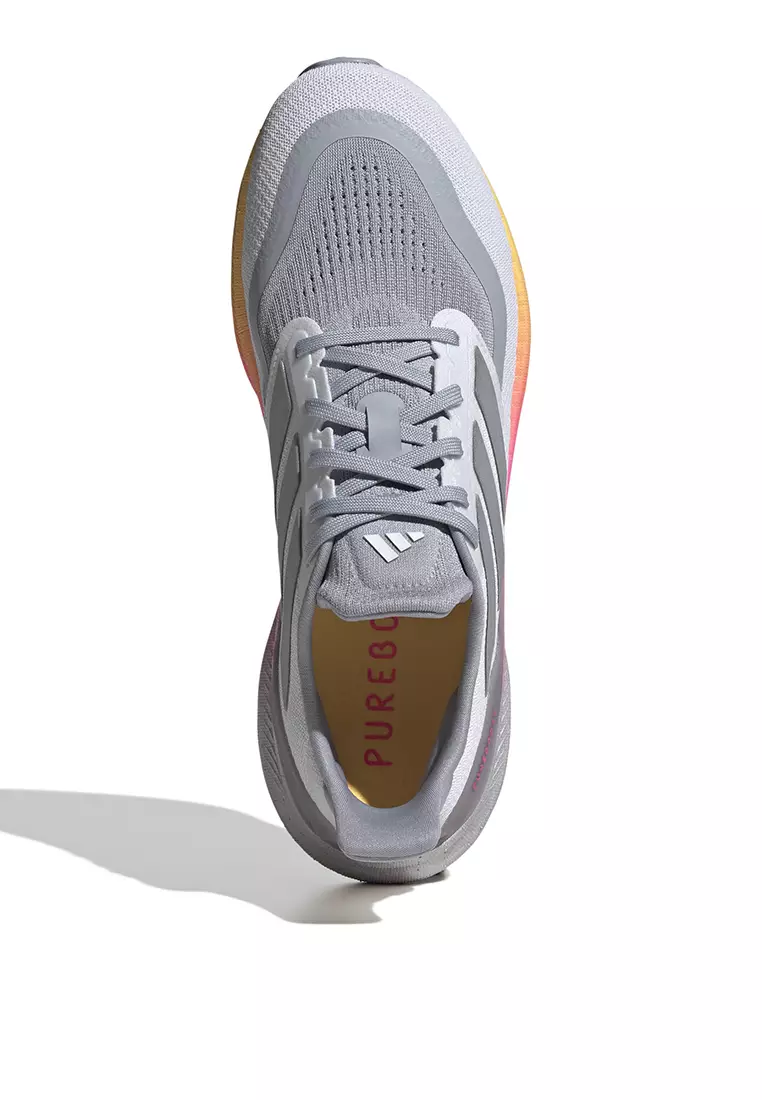 ADIDAS Pureboost 5 Running Shoes 2025 | Buy ADIDAS Online | ZALORA Hong ...