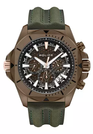 Police Watches For Men 2025 | ZALORA Philippines