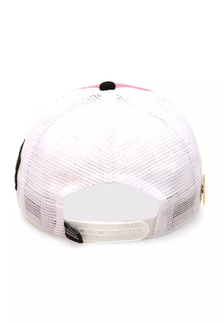 Jual Hamlin Jahari Aksesoris Fashion Pria Wanita Topi Baseball Desain ...