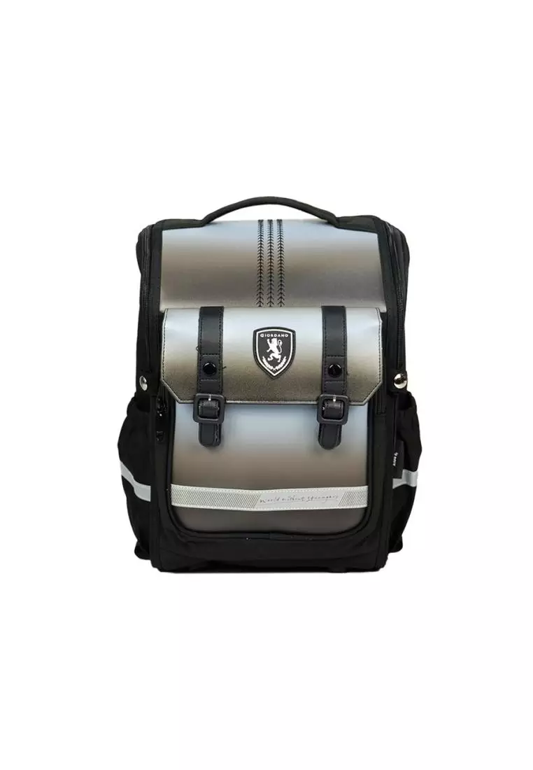 Buy Poly-Pac Giordano 16" Ergonomic EVA Primary School Bag Kids Bag ...