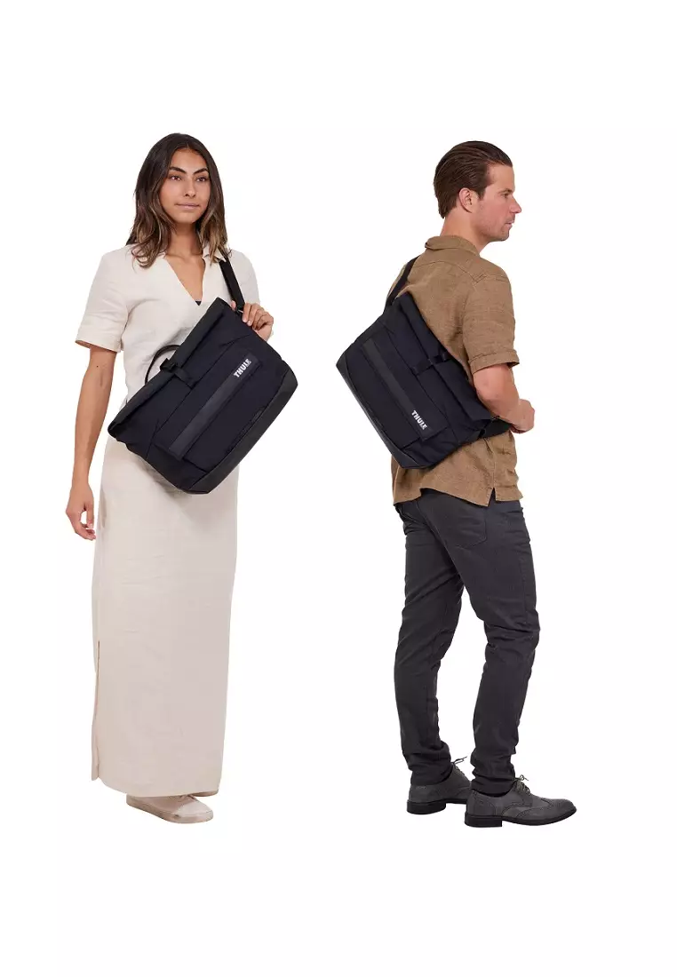 Jual Thule Thule Paramount 3 Crossbody Bag PARACB 3114 14L – Black ...