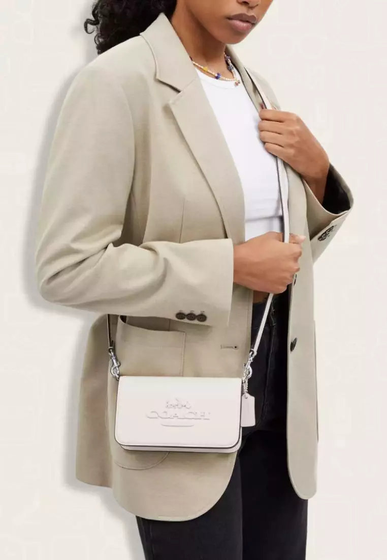 Jual Coach Coach Toni Crossbody Chalk Original 2025 | ZALORA Indonesia