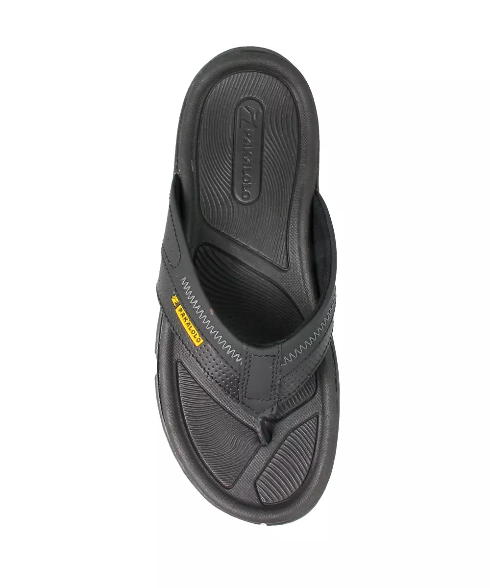 Jual Pakalolo Boots Pakalolo Boots Sandal Karang01B Black Original ...