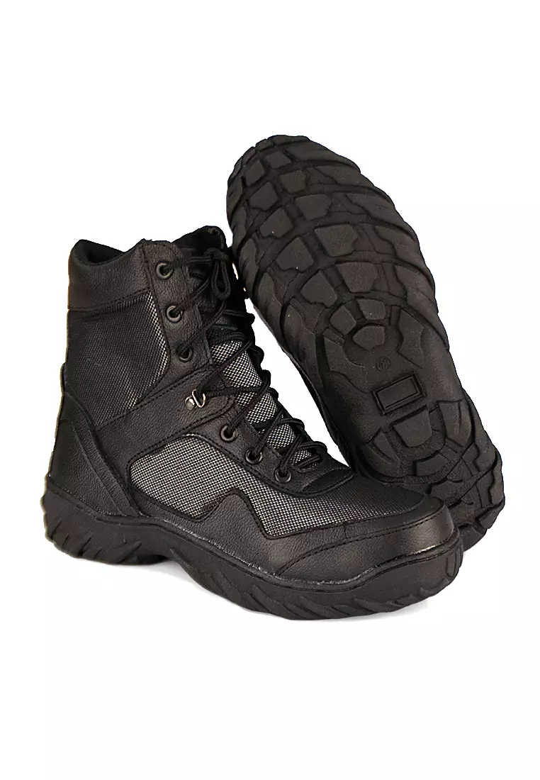 Jual CBR SIX CBR SIX SEPATU SAFETY PRIA Oktara 102 Original 2025 ...