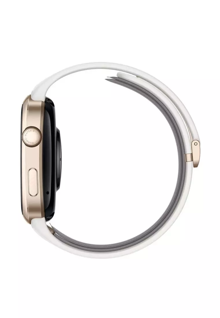Jual Huawei HUAWEI WATCH D2 GOLD WHITE Original 2025 | ZALORA Indonesia