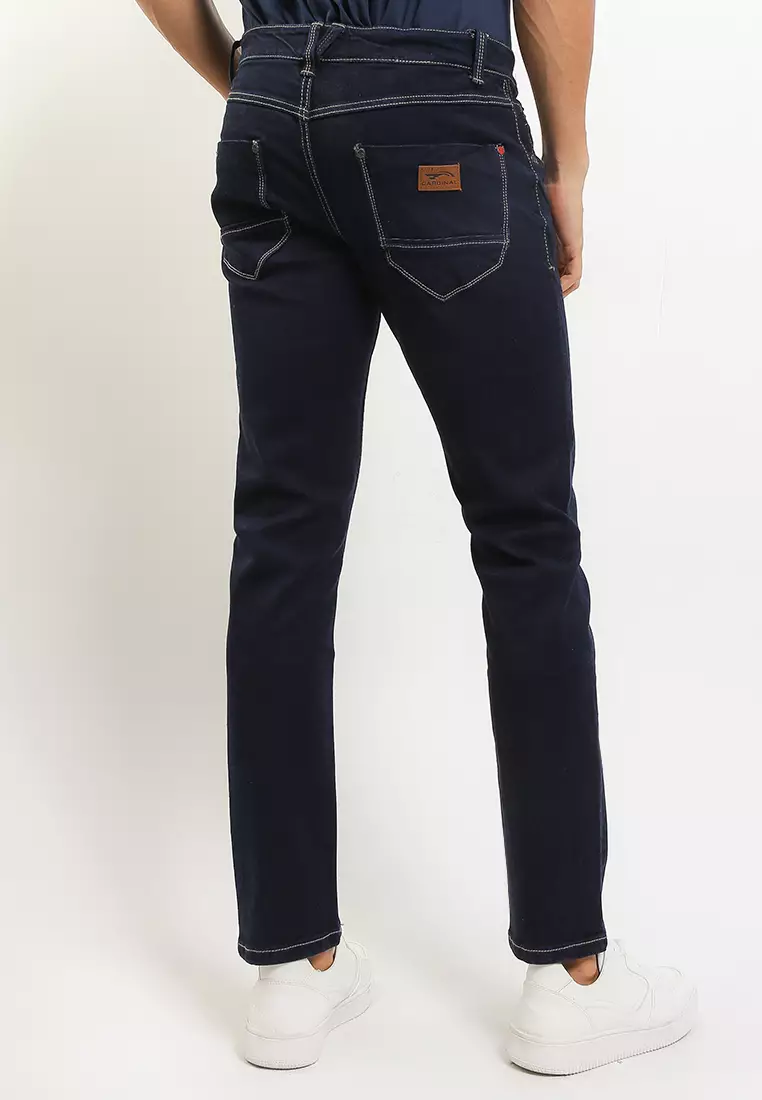 Jual Cardinal Cj Denim Skinny Fit Original 2025 | ZALORA Indonesia