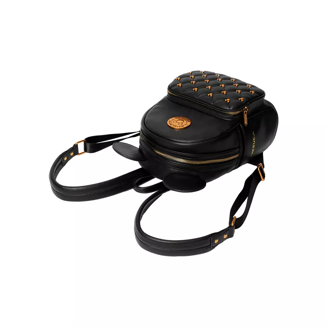 Jual Okiedog Mesuca Disney Mickey Backpack Original 2026 | ZALORA ...