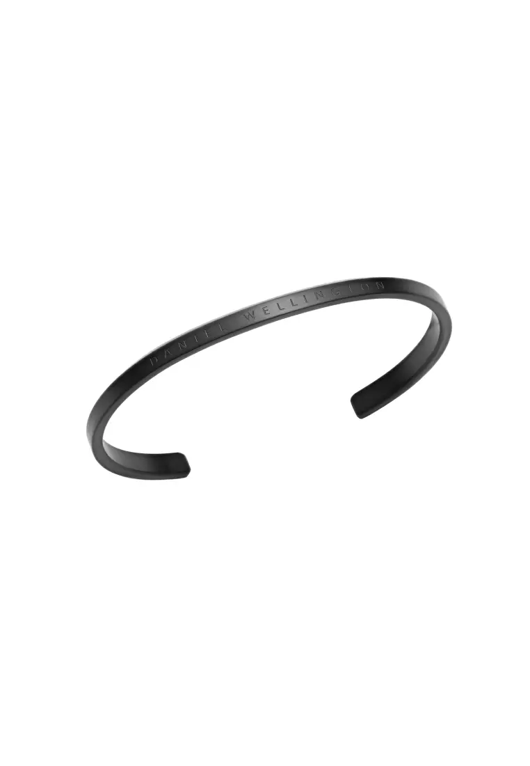 Buy Daniel Wellington Classic Bracelet Black - Unisex Bracelet - Couple ...