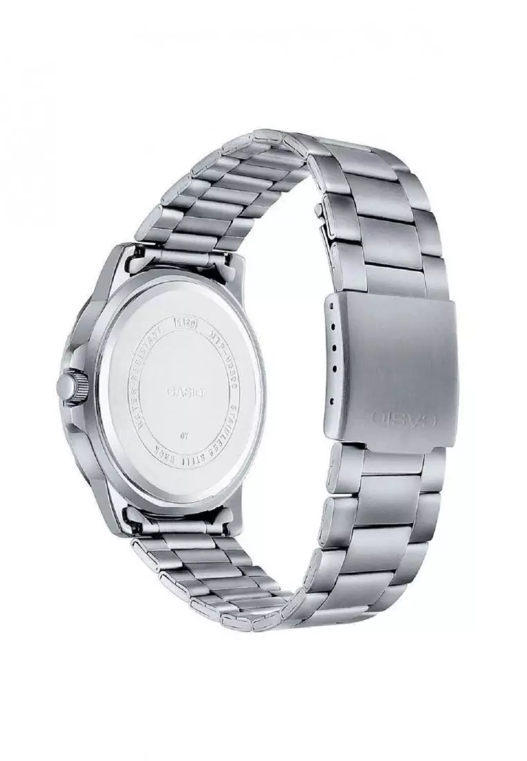 Buy Casio Analog Watch MTP-VD300D-7E 2025 Online | ZALORA Philippines