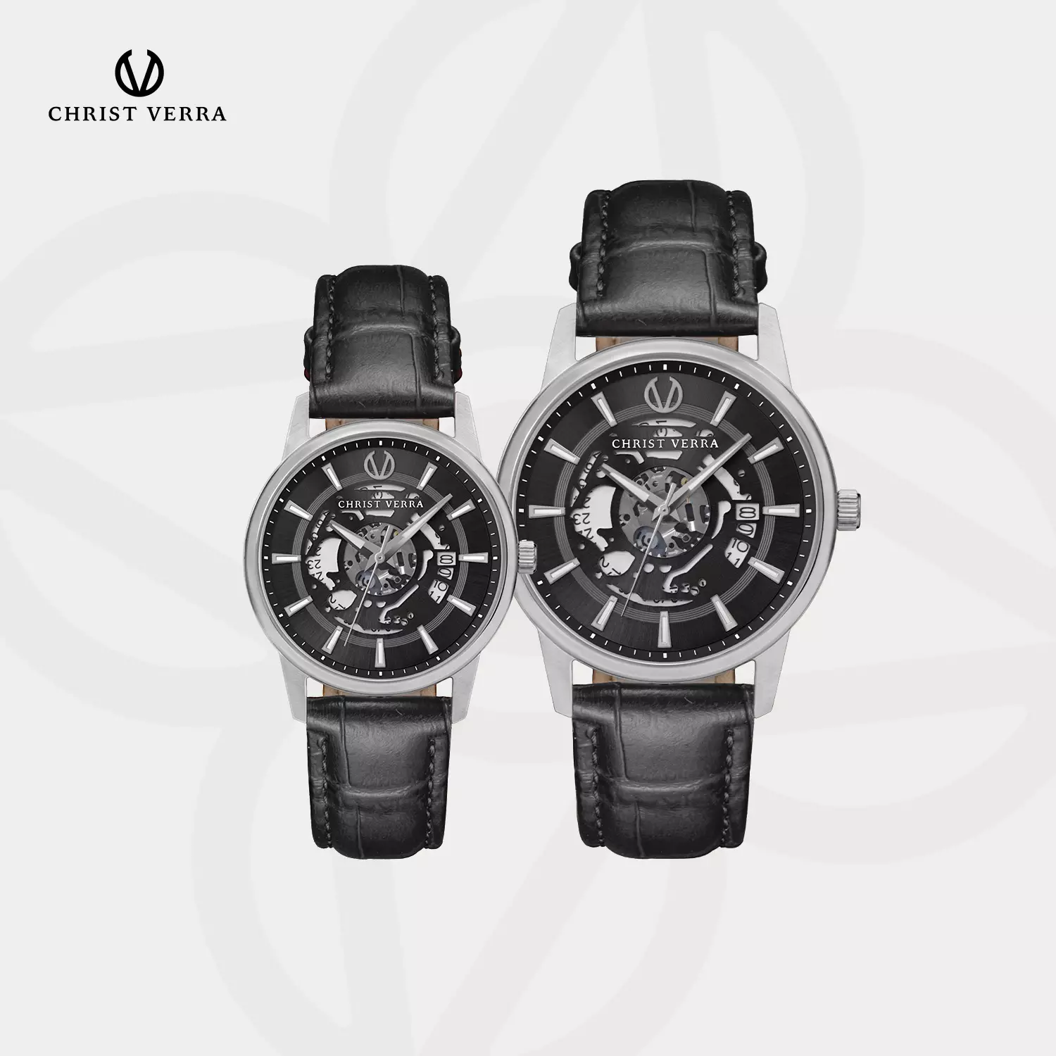 Jual Christ Verra Christ Verra Jam Tangan Kasual Wanita Series Couple ...