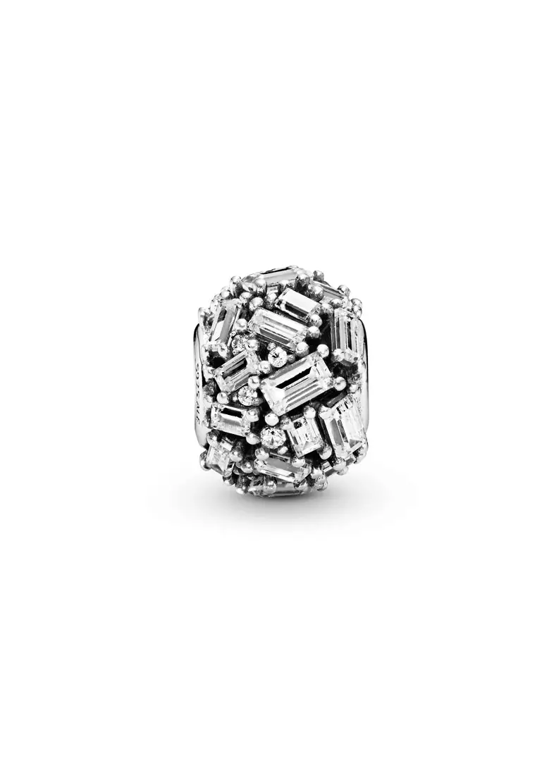 Buy Pandora Clear Ice Cube Charm 2025 Online | ZALORA Philippines