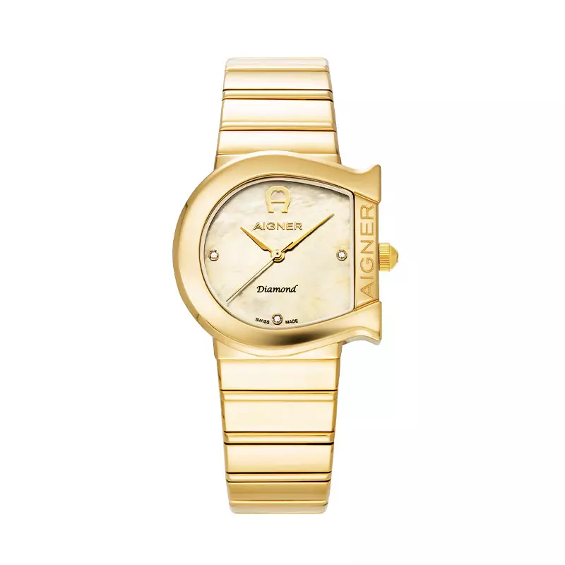 Jual Aigner WOMEN'S WATCH - MATERA DIAMOND AGW.232002 Original 2024 ...