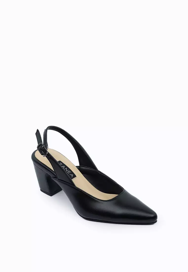 Buy Zanea Shoes SAFARA (Pointed Toe Pumps) 2025 Online | ZALORA Philippines