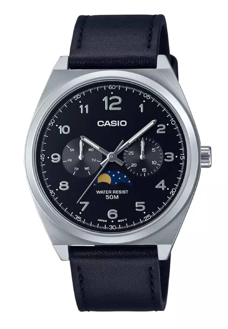 Buy Casio Analog Watch MTP-M300L-1A 2025 Online | ZALORA Philippines