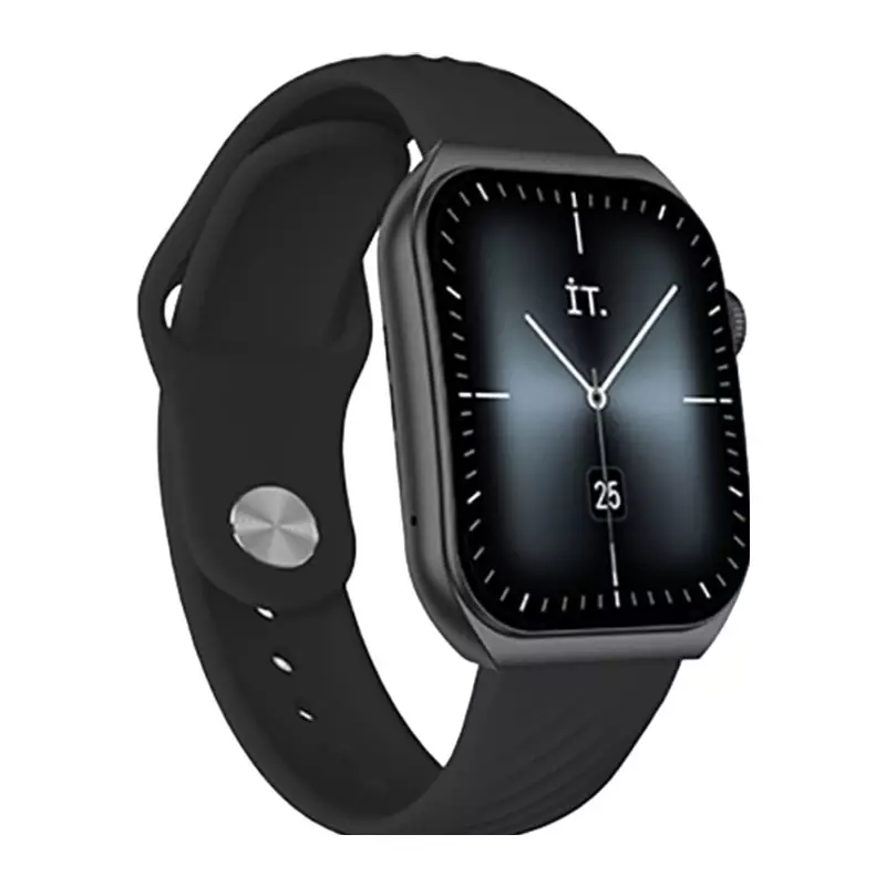 Jual Immersive Tech Jam Tangan Pria IT Active Watch Curve WR01 ...