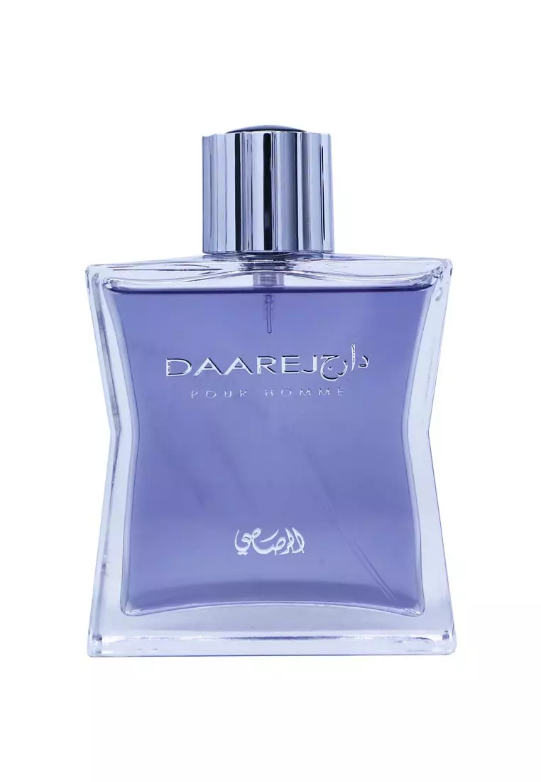Jual RASASI Rasasi Daarej Pour Homme 100 ML Original 2025 | ZALORA ...