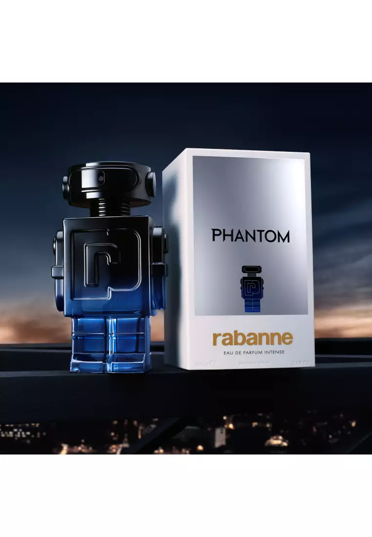 Buy Paco Rabanne Rabanne Phantom Intense Eau de Parfum Intense 100ml ...