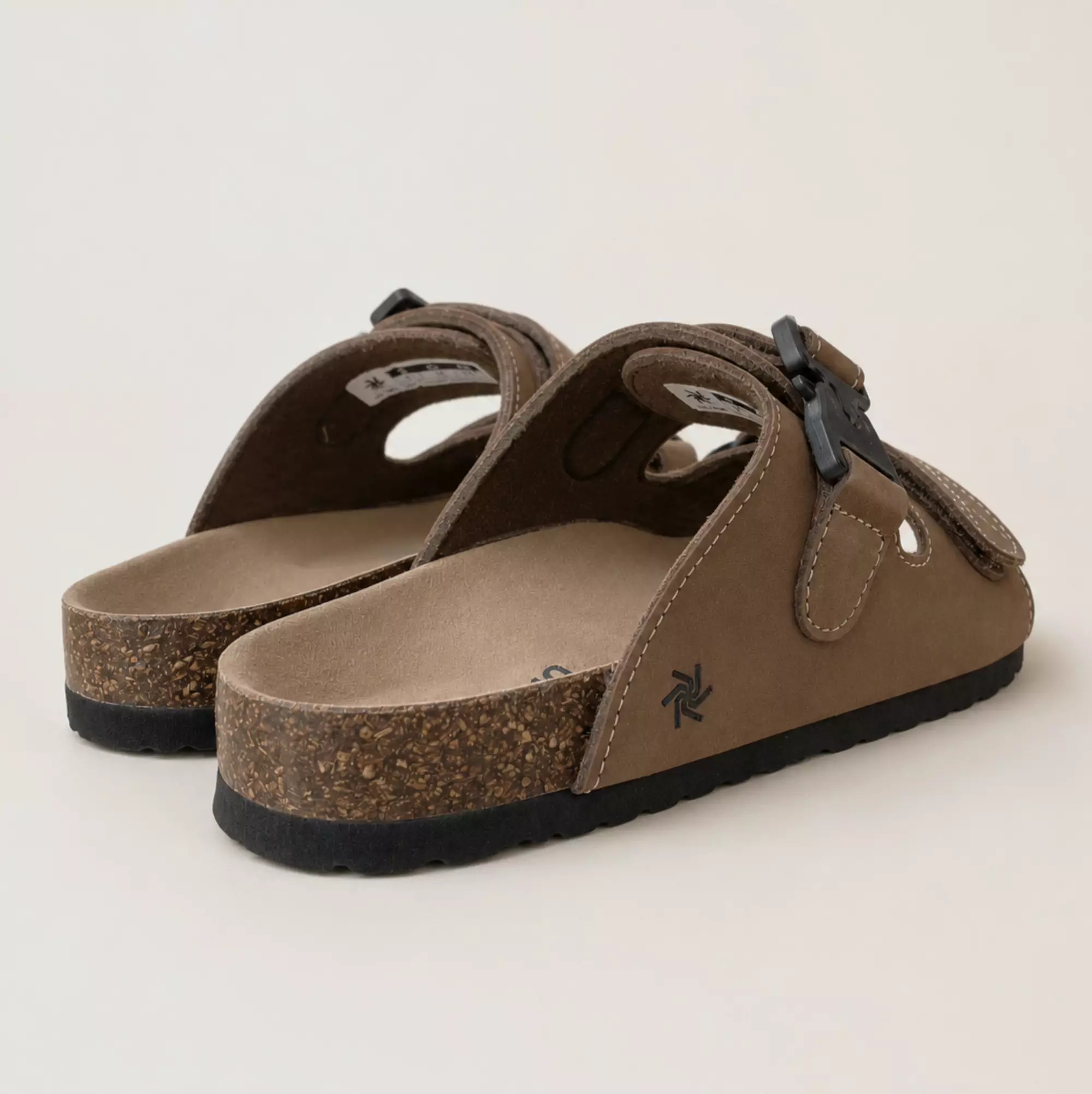 Jual Julaybib Rabat Cork - Brown Nubuck Original 2026 | ZALORA Indonesia