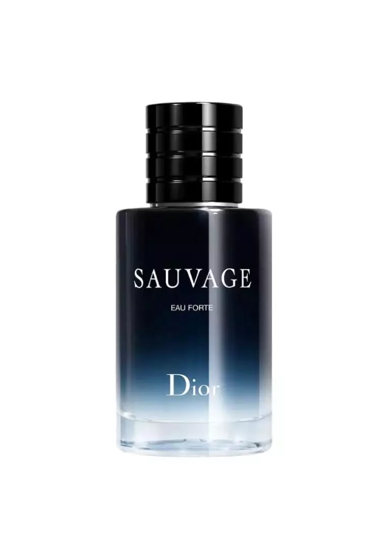 Buy Dior DIOR Sauvage Eau Forte Parfum 60ml Online | ZALORA Malaysia