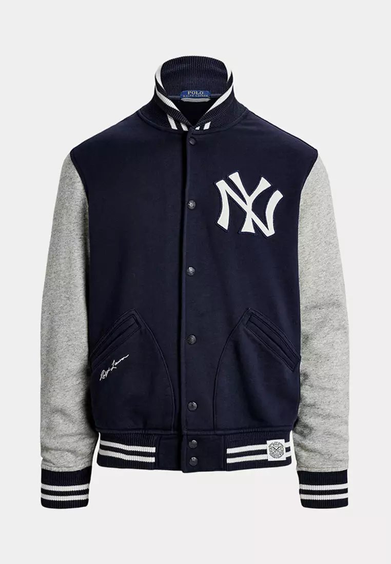 Buy Polo Ralph Lauren Yankees Jacket 2025 Online | ZALORA
