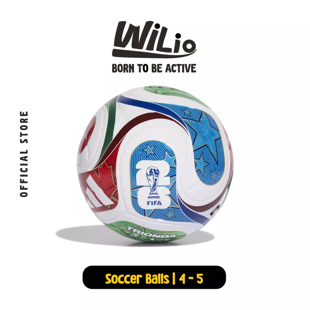 Jual ADIDAS ADIDAS FIFA World Cup 26™ Ball Trionda League JD8030 Size 4 ...