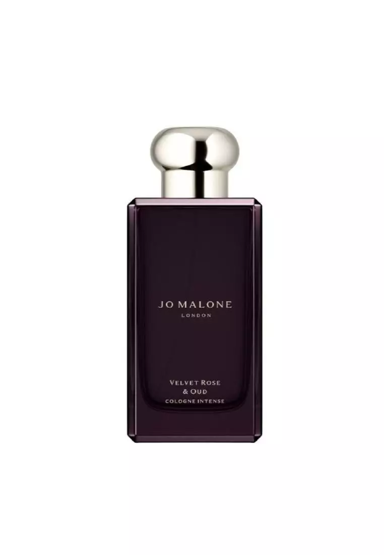 JO MALONE JO MALONE Velvet Rose & Oud Cologne Intense 100ml 2023 | Buy JO MALONE Online | ZALORA ...