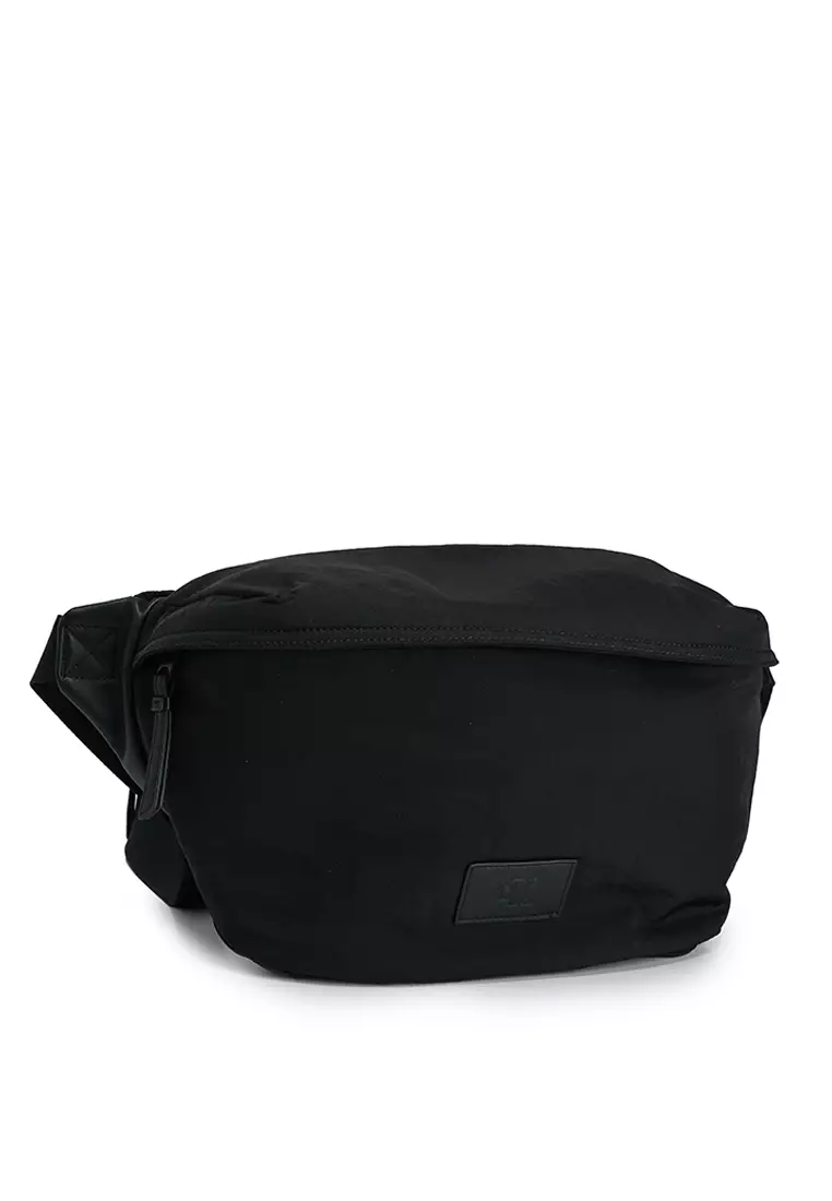 Buy Calvin Klein Metro Nylon Oversized Waist Bag - Calvin Klein ...