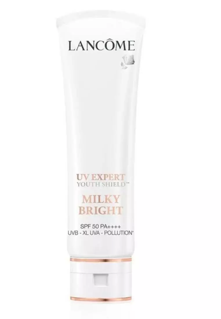 Buy Lancome LANCOME UV Expert Youth Shield Tone Up Milk - Rosy Bloom 50ml Online | ZALORA Malaysia