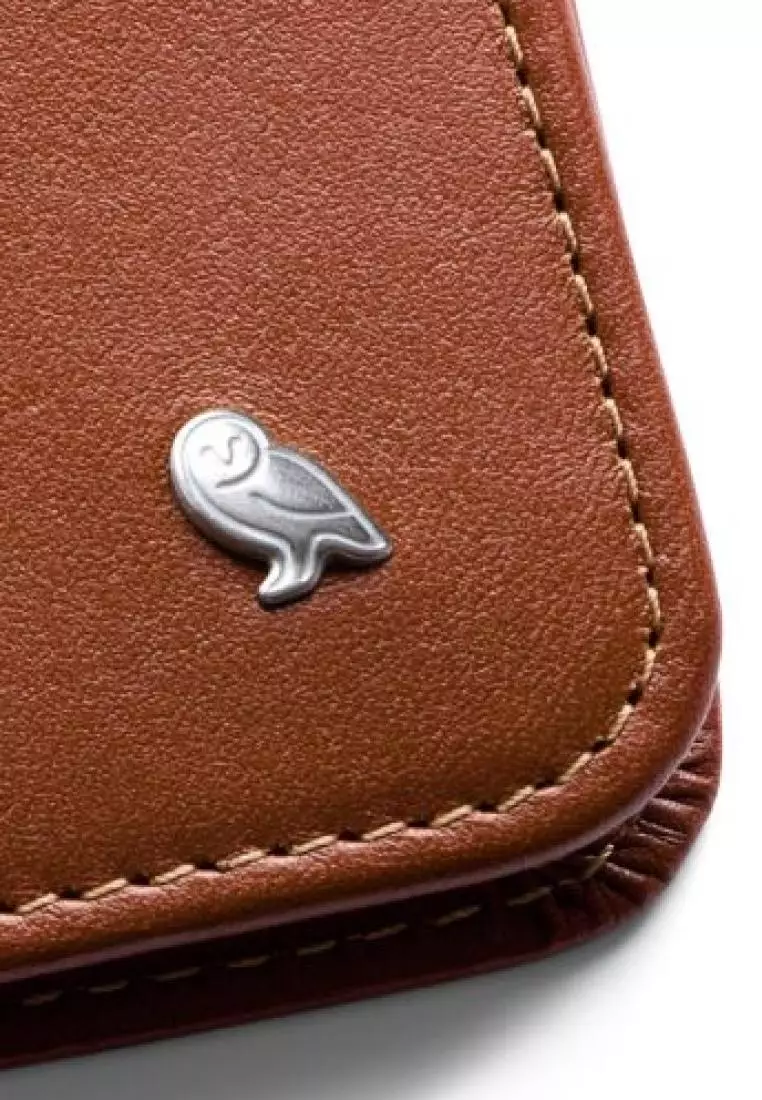 Buy Bellroy Bellroy Hide & Seek Wallet HI (RFID Protected) - Sienna ...