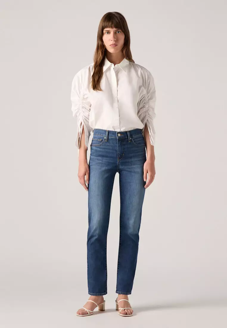 Buy Levi's Women's 312 Shaping Slim Jeans 19627-0254 Online | ZALORA ...