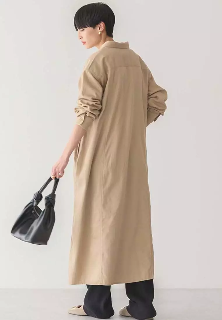 Jual Bobo Tokyo American Holic - Okazaki Pocket Shirt Dress Original ...