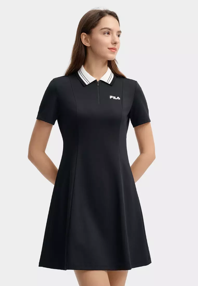 FILA Heritage Collection Women's Dress 2025 | Buy FILA Online | ZALORA ...