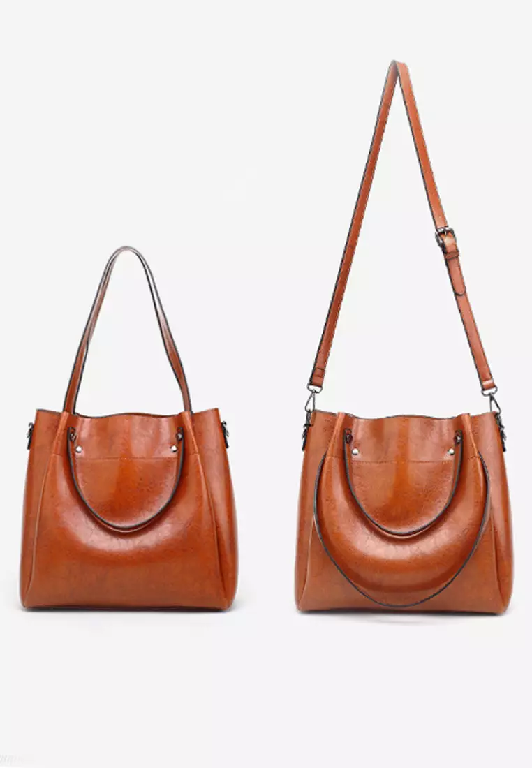 Buy ZITIQUE Simple design handbag 2025 Online | ZALORA Philippines