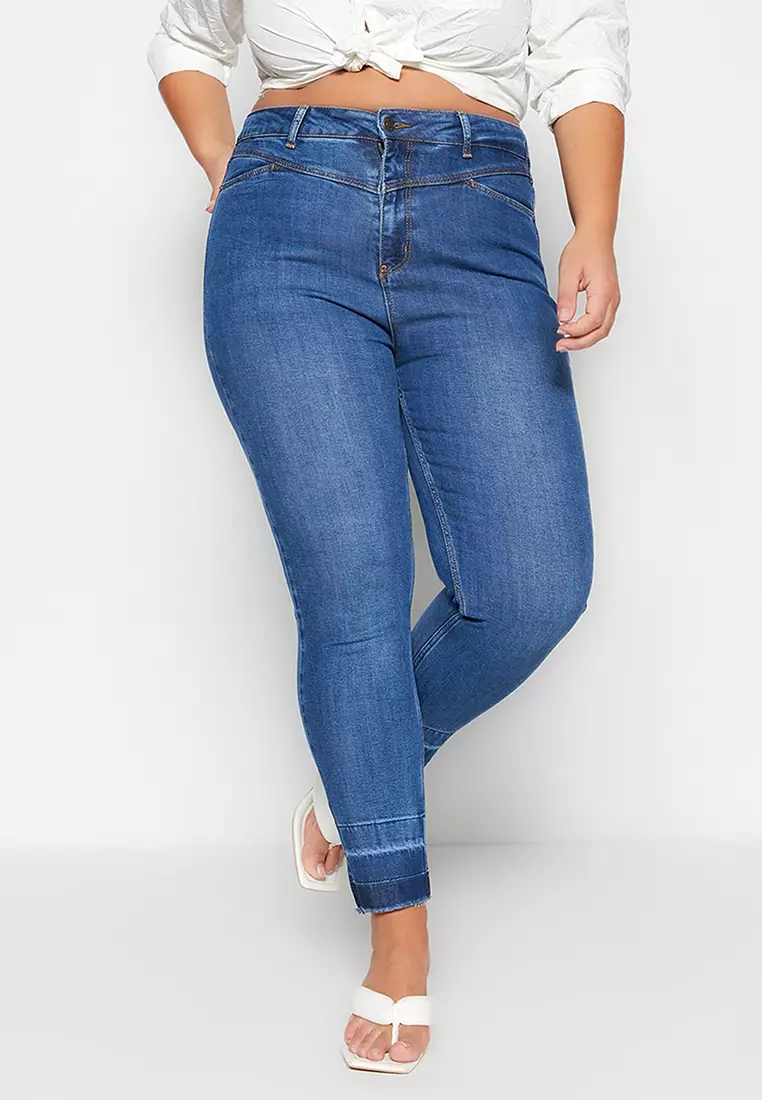 Jual Pakaian Plus Size Wanita Model Kekinian Zalora Indonesia