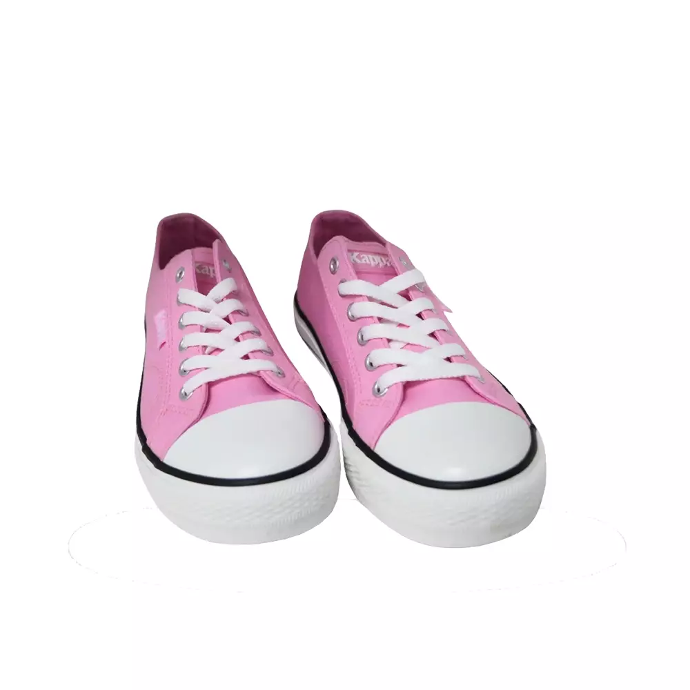 Jual Kappa Sepatu Kanvas Authentic Low Cut KR1FC959 - Pink Original ...