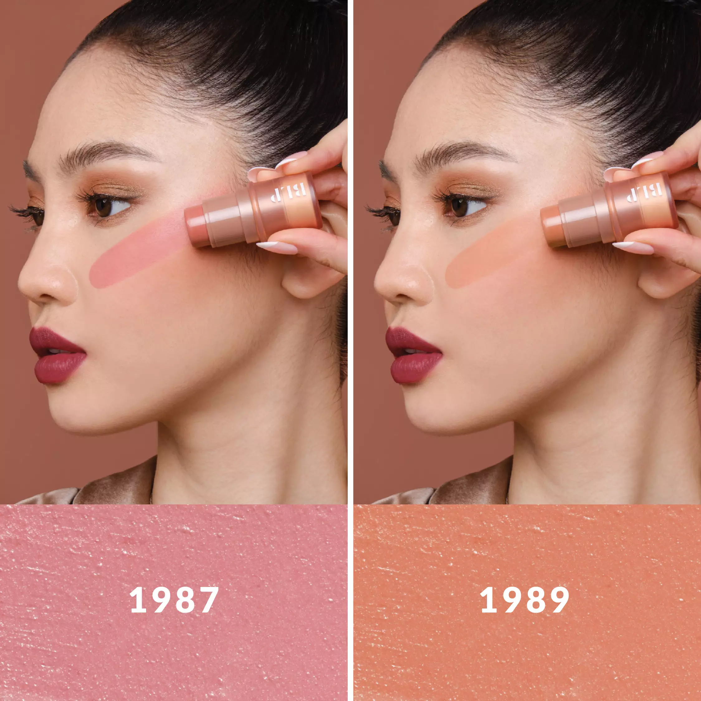 Jual BLP Beauty BLP - Baby Blush - 4.5gr - Blush On - Butter Fudge ...