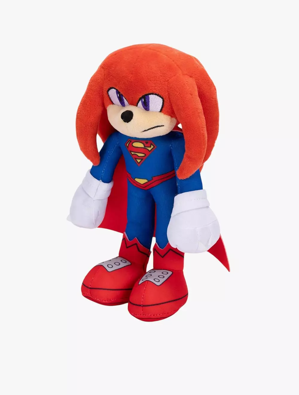 Jual JAKKS CX26 SONIC 9INCH PLUSH KNUCKLES - CXS429154 Original 2026 ...